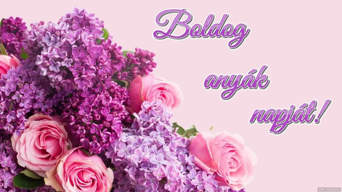 Anyák napi képek - Anyák napjára 2026